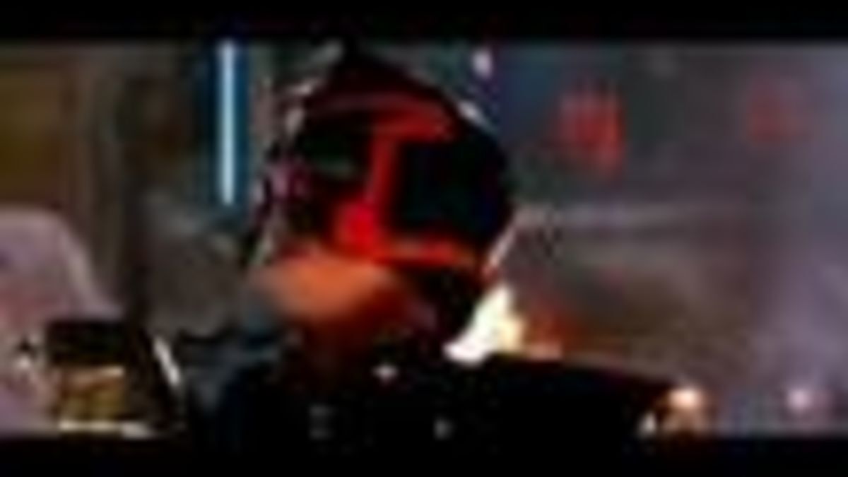 Today in completely justified remakes: Judge Dredd