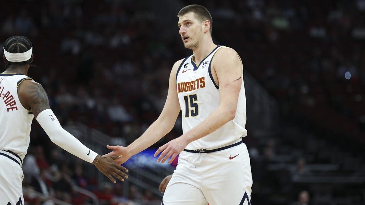 Nuggets Nikola Jokic Records 100th Career Triple Double