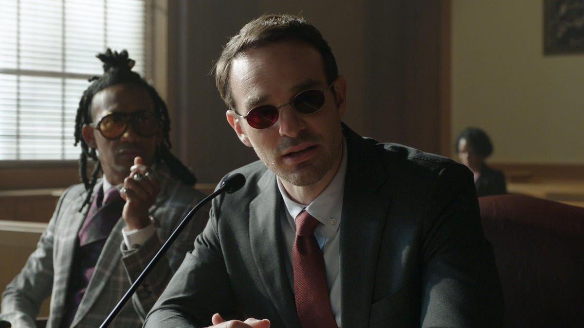 Charlie Cox discusses She-Hulk’s more lighthearted Daredevil Charlie Cox discusses She-Hulk’s more lighthearted Daredevil