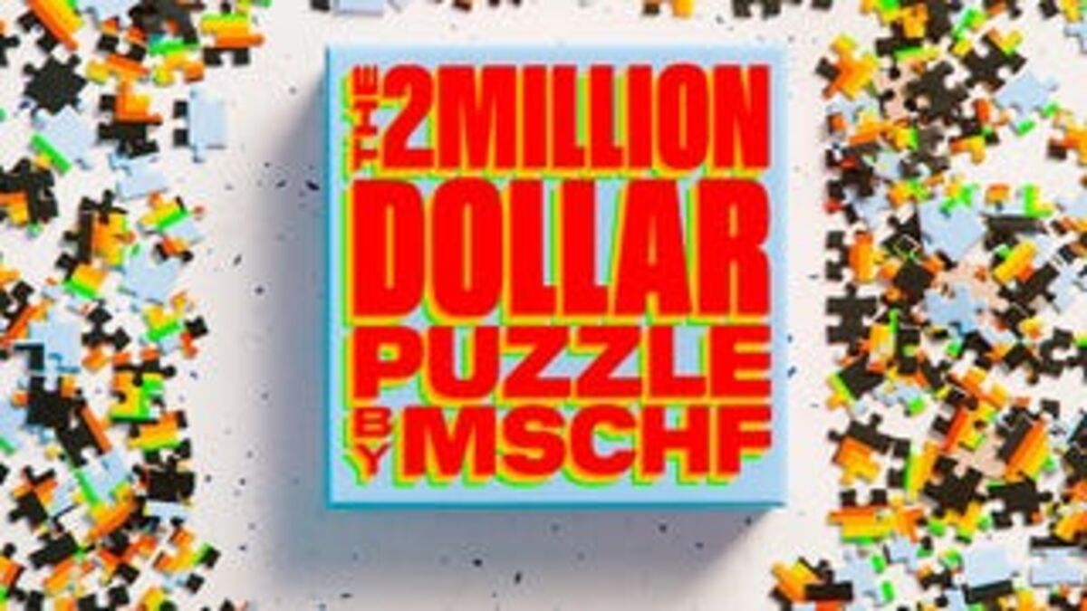 Price Drop: You Could Win Up To 2 Million Dollars By Completing This ...