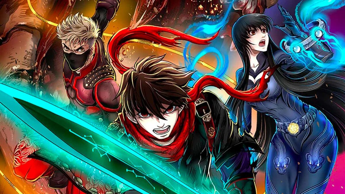 Here are Marvel's first Chinese superheroes