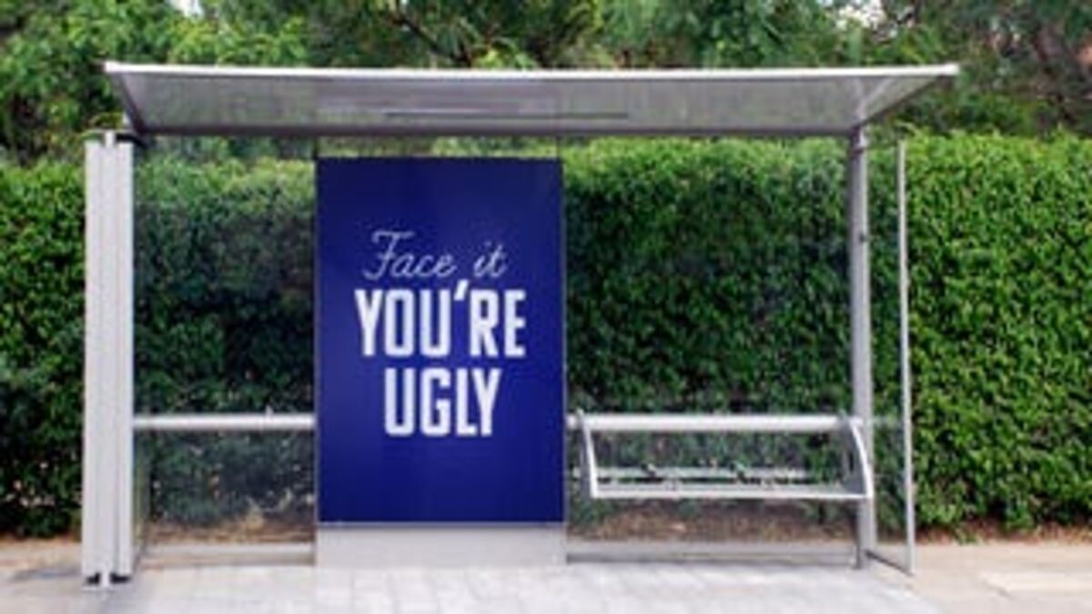 New Body Negativity Campaign Promotes Idea That Ugliness Comes In All ...