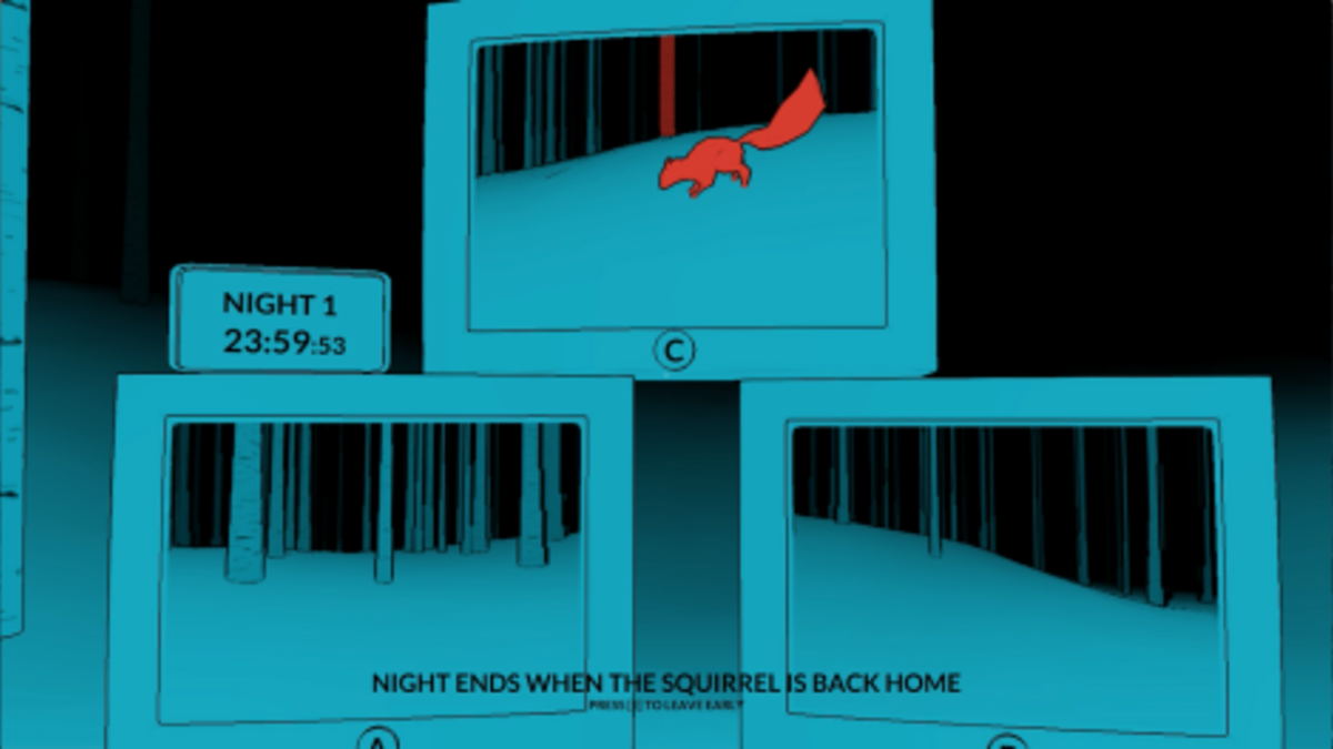 You Should Play Nuts