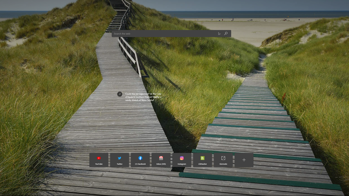 How to Force Dark Mode on Websites in Edge Chromium