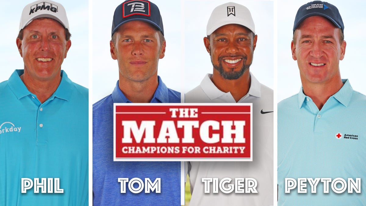 Five Reasons To Watch — And Not Watch — 'The Match 2' Five Reasons To Watch — And Not Watch — 'The Match 2'