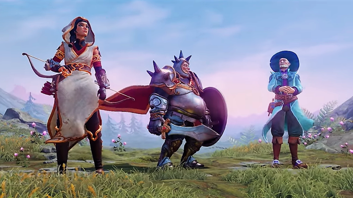 Trine 4's Developers Want To Take The Series Back To What Worked