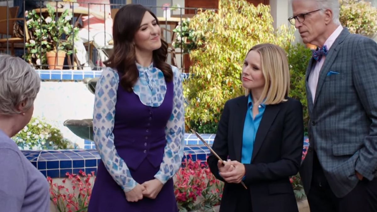The Good Place gets a fresh start in the final season's first look