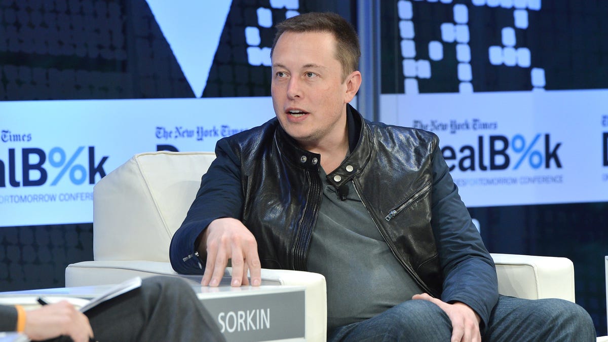 Elon Musk Really Meant It When He Said His Dad Is Terrible Elon Musk Really Meant It When He Said His Dad Is Terrible