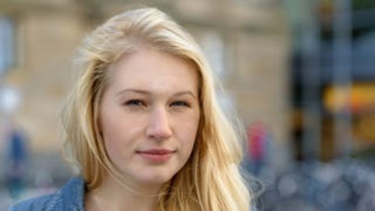 Wretched Outcast Woman With Combination Skin Forever Trapped Between ...