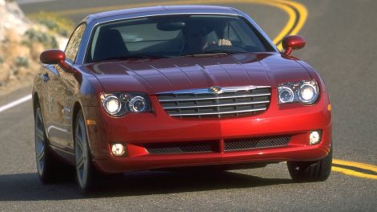 How DaimlerChrysler Died