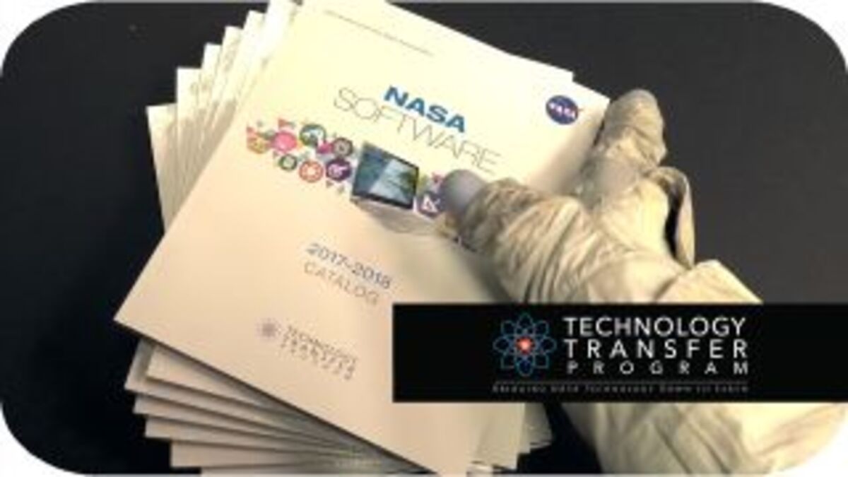 The NASA 2017-2018 Catalog of Free Software Is Now Available