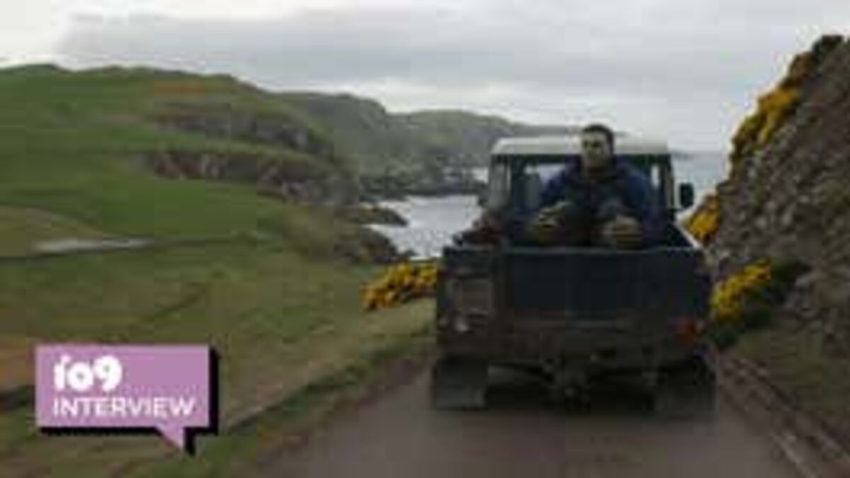 Avengers Endgame Interview: New Asgard Was Filled With VFX