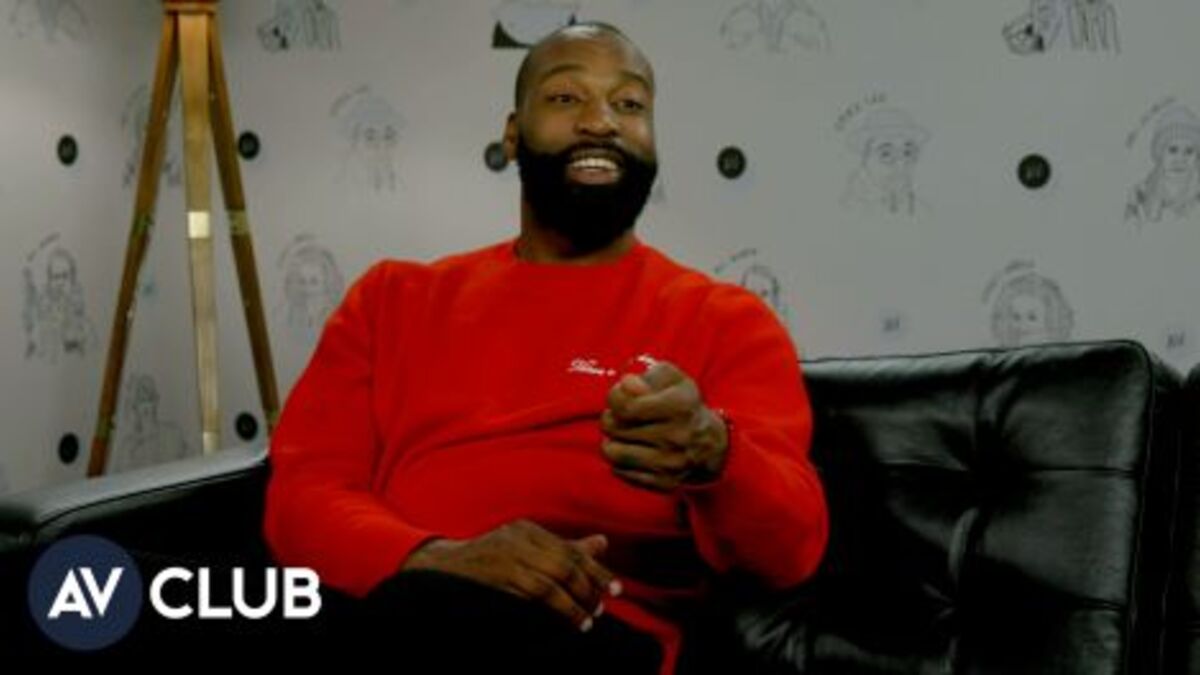 Former NBA All-Star Baron Davis is a true renaissance man