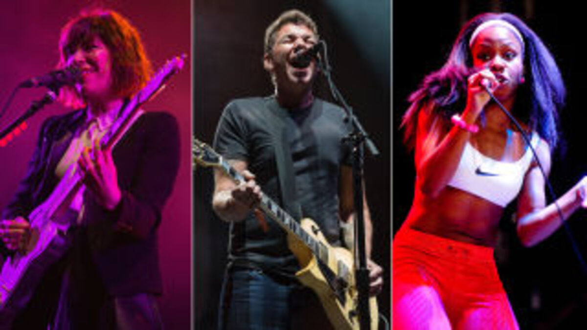 Best Music Festival Sets Of All Time at Dawn Boykins blog