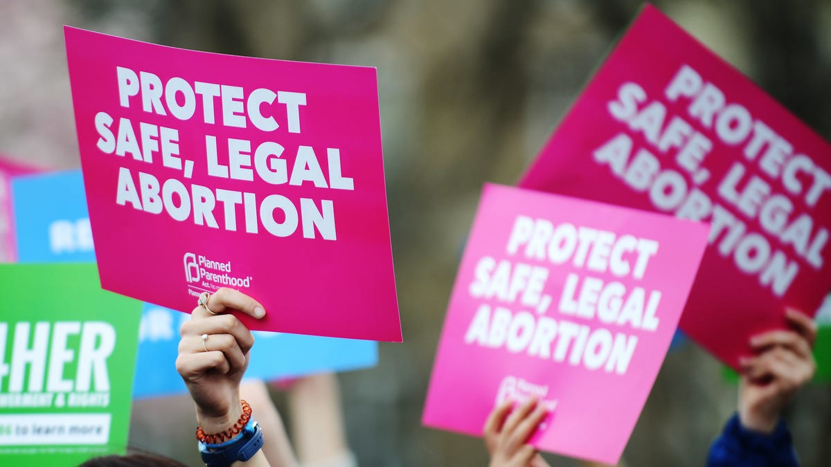 Abortion Is Still Legal in All 50 States Abortion Is Still Legal in All 50 States