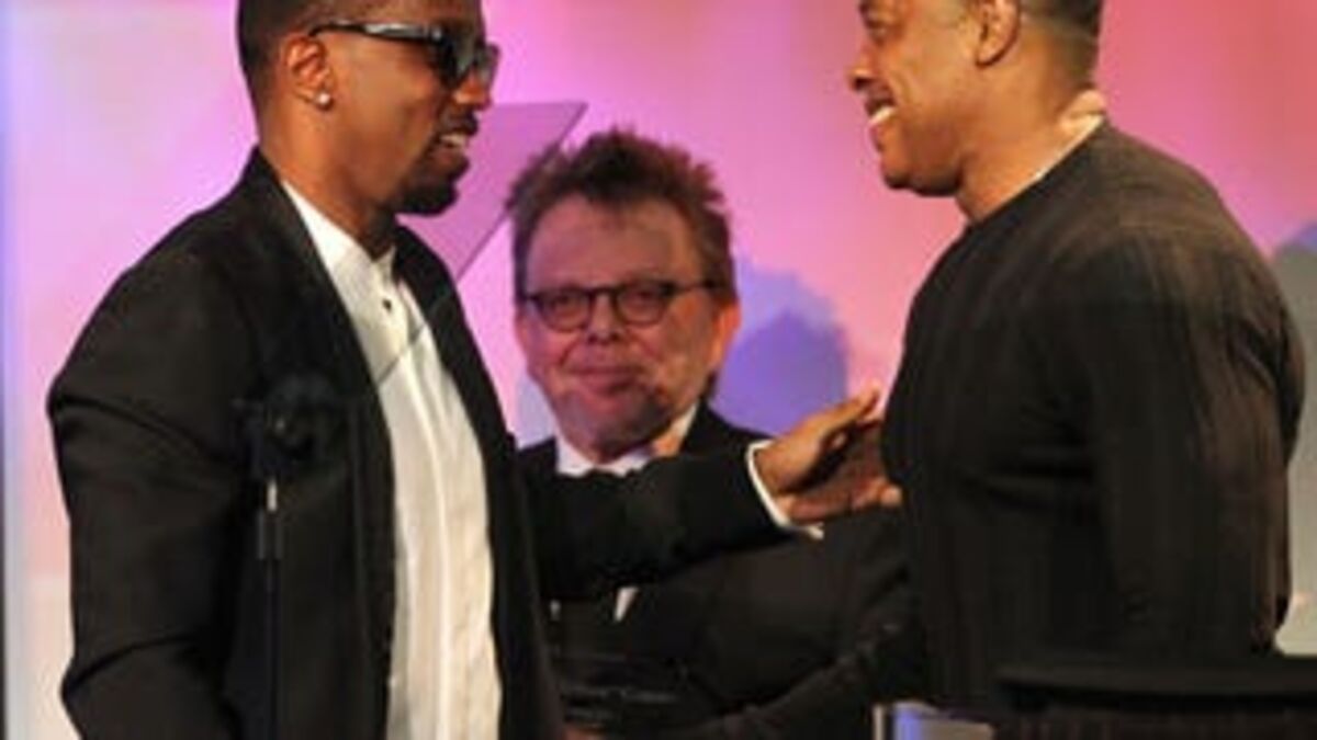 Verzuz: Timbaland and Swizz Beatz Dreaming of Dr. Dre vs. Diddy Battle