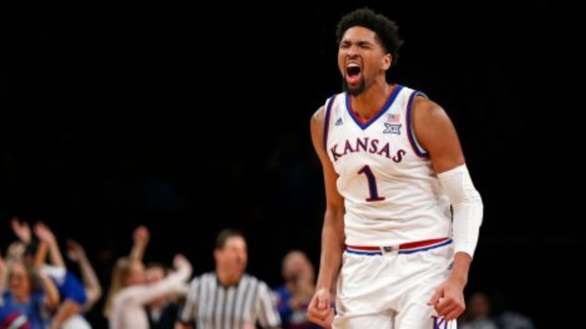 Dedric Lawson's Game Shouldn't Work, But It Does
