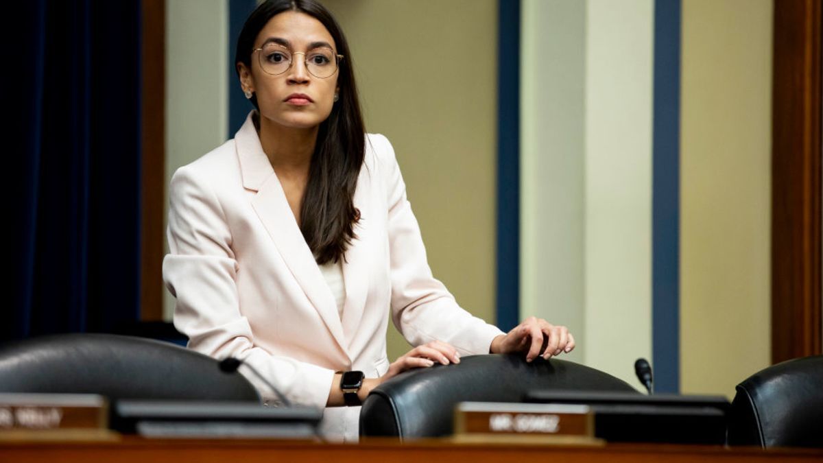 ‘Offensive’ Video Ties Alexandria Ocasio-Cortez to ‘Enemies of Freedom’