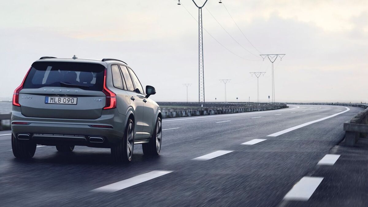 Volvo to Limit All Its Cars to 112 MPH Starting Next Year