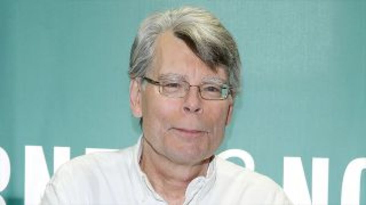 Stephen King Said What?!