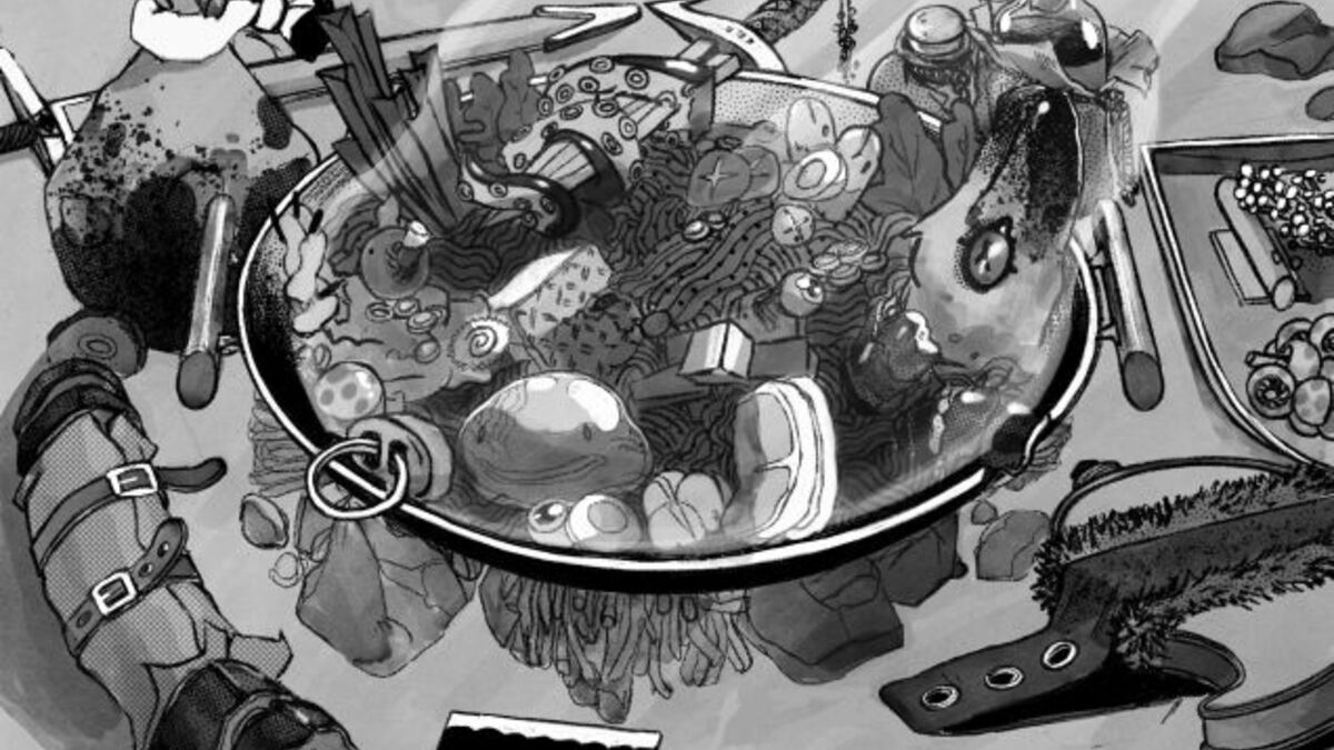How To Cook In Dungeons & Dragons