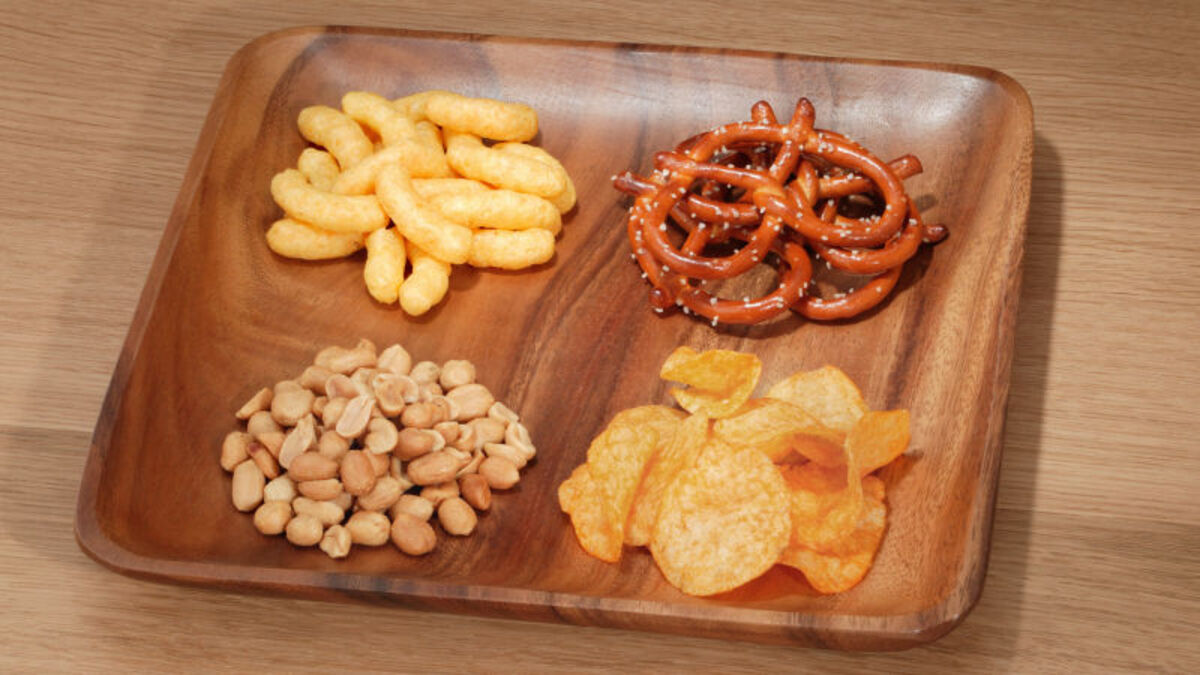 Snacks for dinner is a meal trend we can get behind