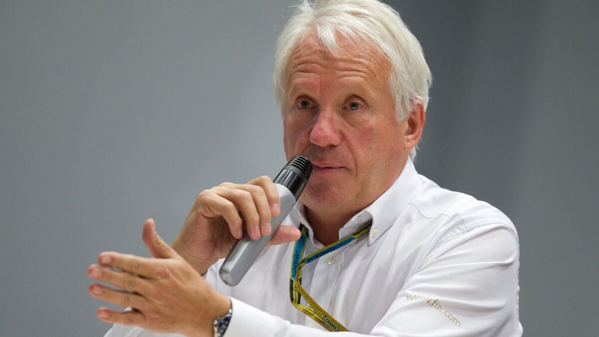 Charlie Whiting, Formula One Race Director, Dies At 66