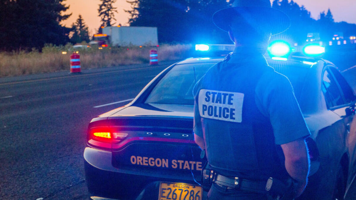 Oregon State Police Are Searching for Republican Lawmakers Afraid of ...