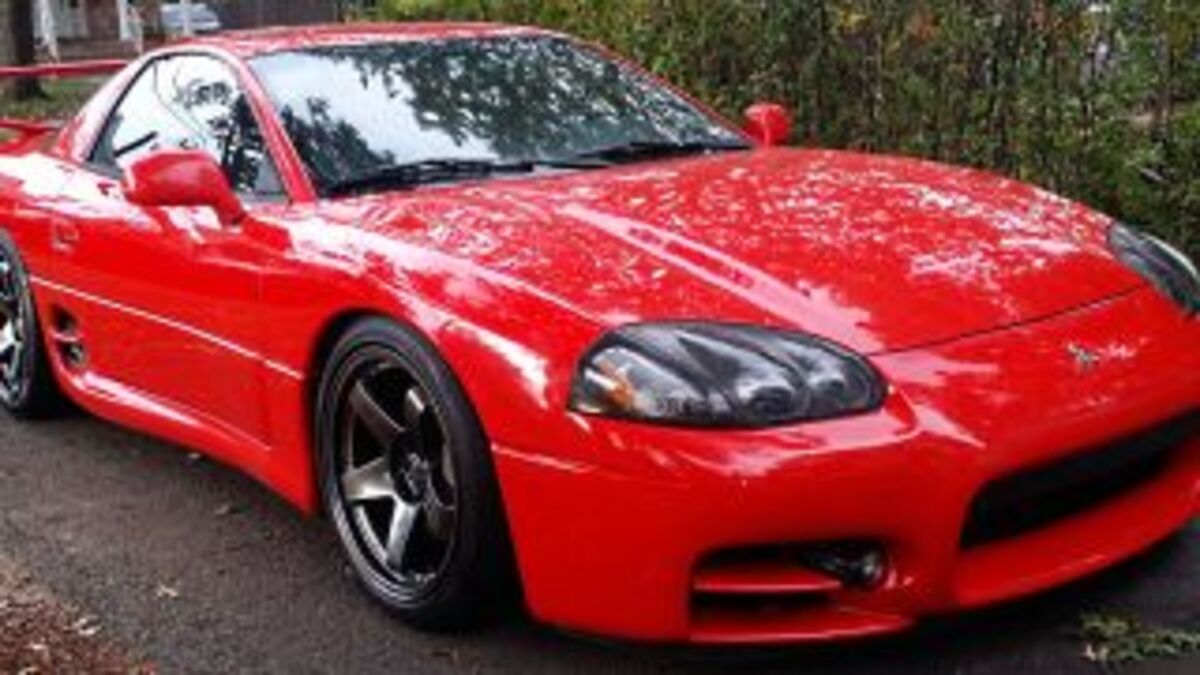 Wheels And Suspension: An Update On My 3000GT VR4 Project Car