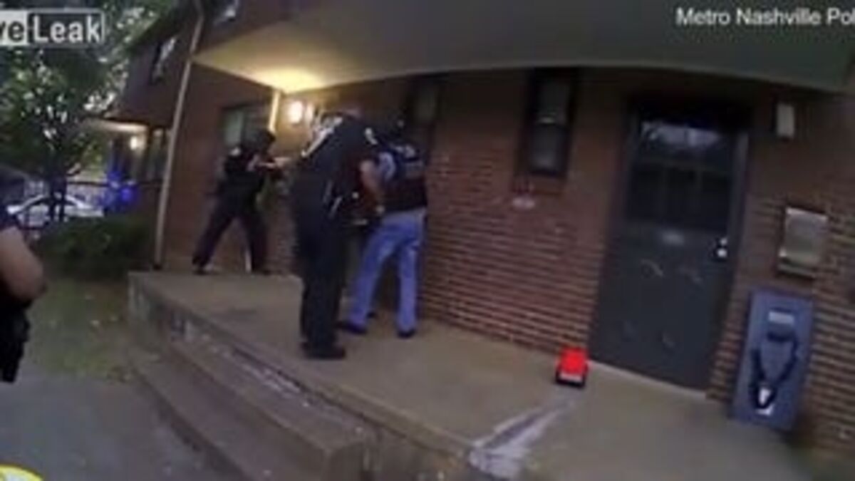 Nashville Police Officers Decommissioned After Botched Raid