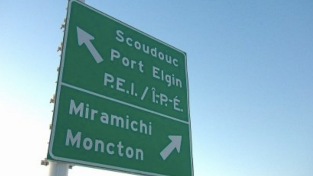 Confusing Road Signs Are Trapping Drivers In A Canadian Province