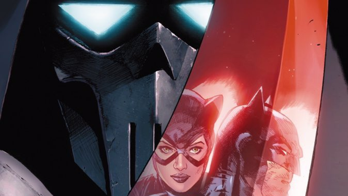 Batman: The Animated Series' Phantasm Is Coming to DC Comics