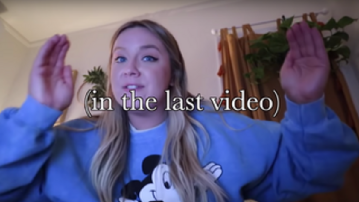 I Finally Gave Into the World of YouTube Vlogs