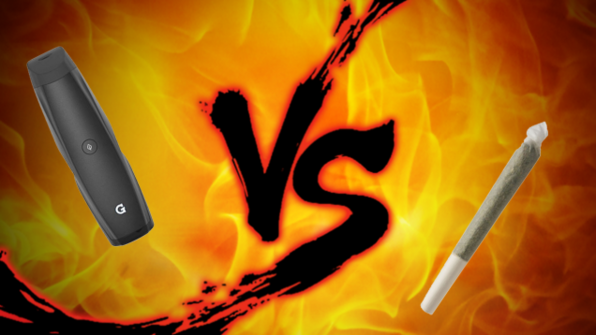 Smoking Showdown: Vape Pens vs. Joints