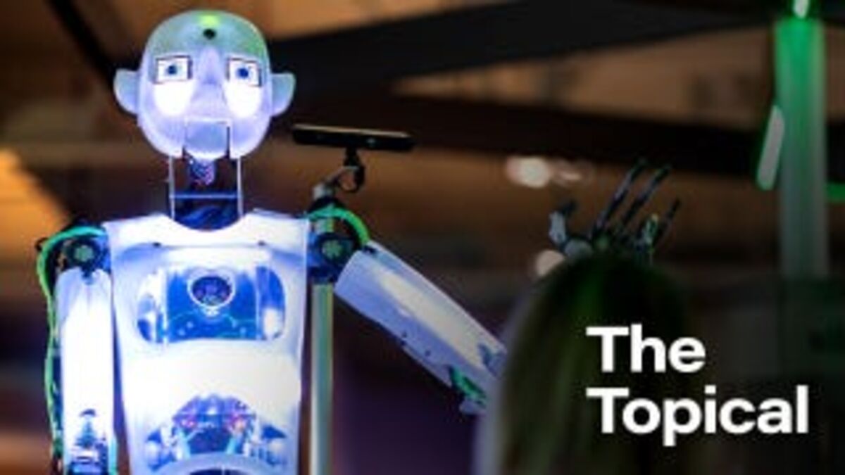 Robots Inform Artificial Intelligence Researchers That They’ll Take It ...