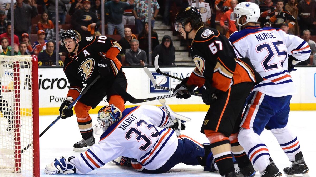 After Giving Up Three Goals In Three Minutes, Oilers Frustrated With ...