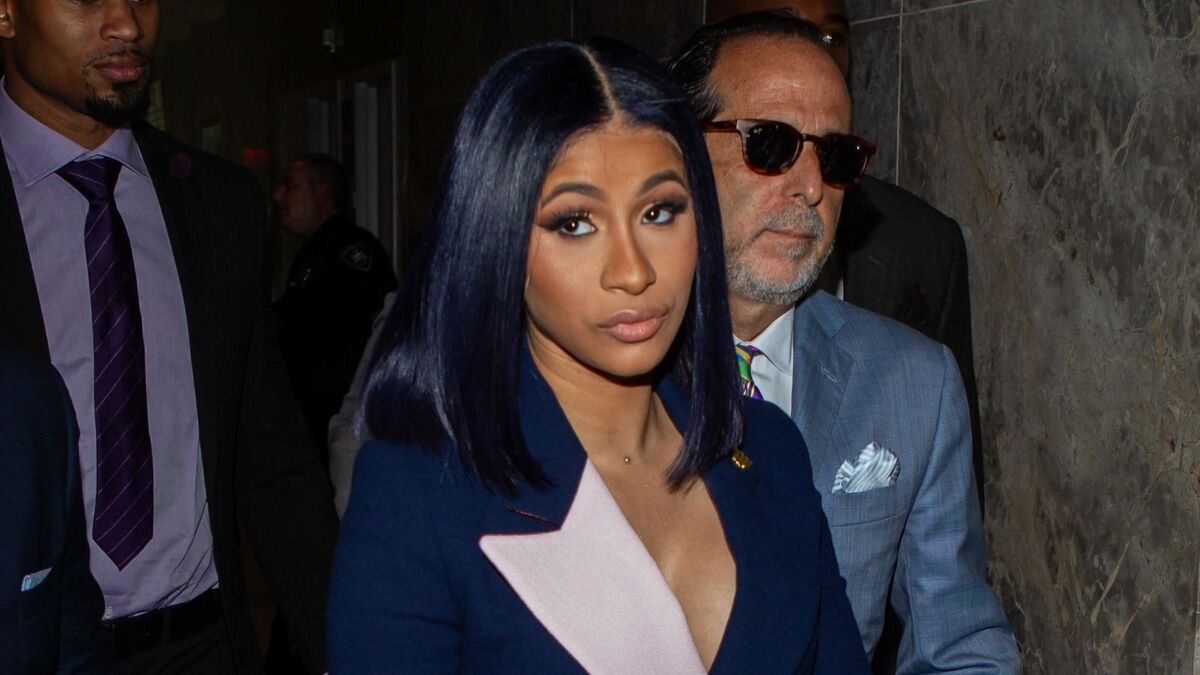 Cardi B Turned Down for Trademark on Signature Phrase 'Okurrr'