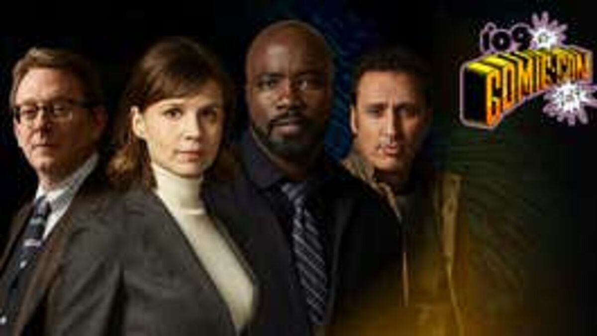 CBS Thriller Evil First Impressions: Luke Cage Star Mike Colter