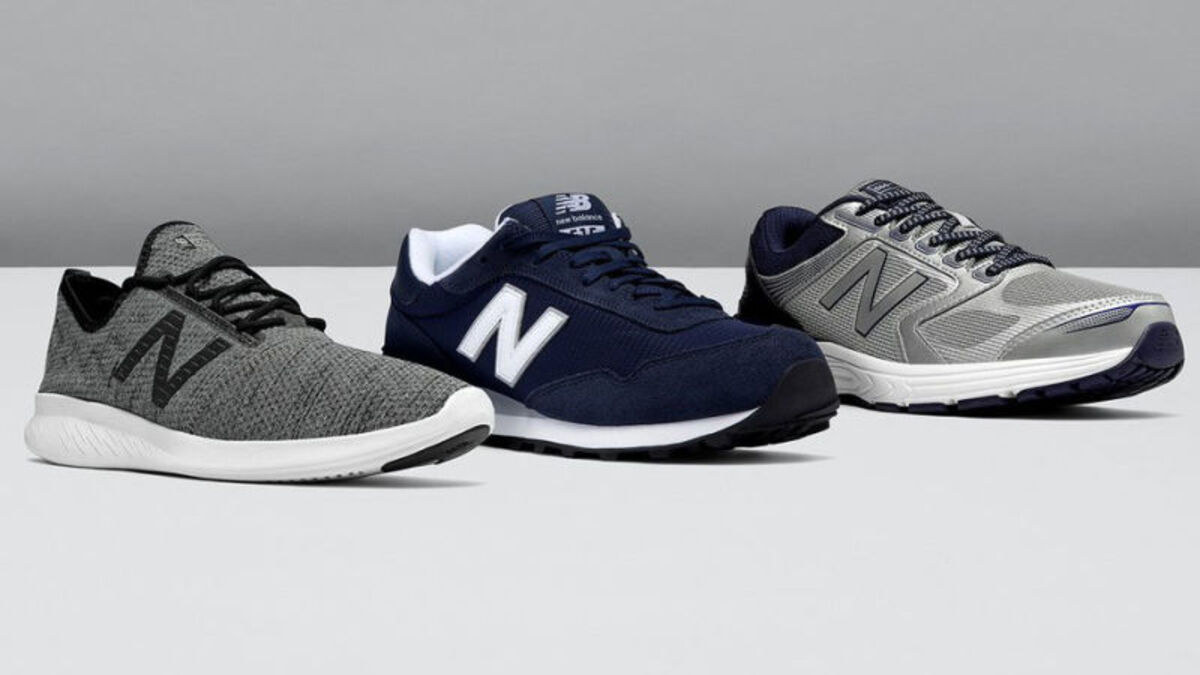 Trade in Your Old Sneakers For Some New Balance, Now on Sale at ...