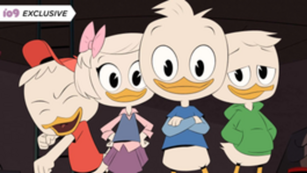 Disney's DuckTales to Get a Podcast Miniseries Continuation