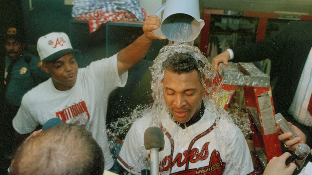 A Pirates Fan Talks To Francisco Cabrera, 25 Years After The Worst Game ...