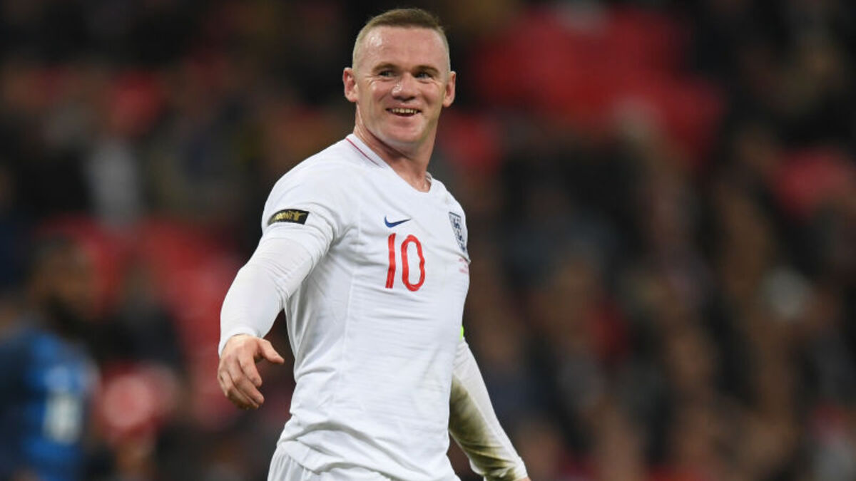Old Man Wayne Rooney Will Leave MLS To Be A Player-Coach At Derby County