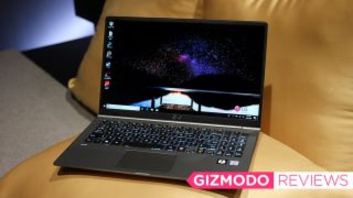 This Is the Big Laptop to Buy When All You Care About is Packing Light