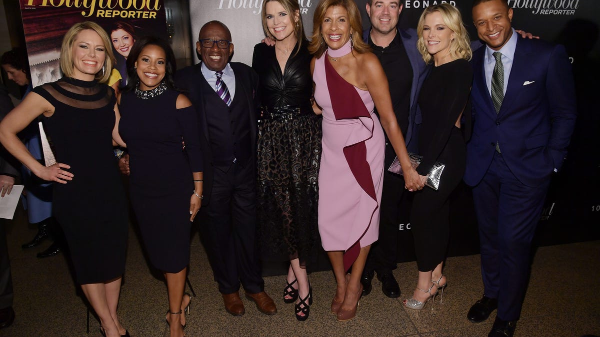 The Today Show And Megyn Kelly Address Her Blackface Comments