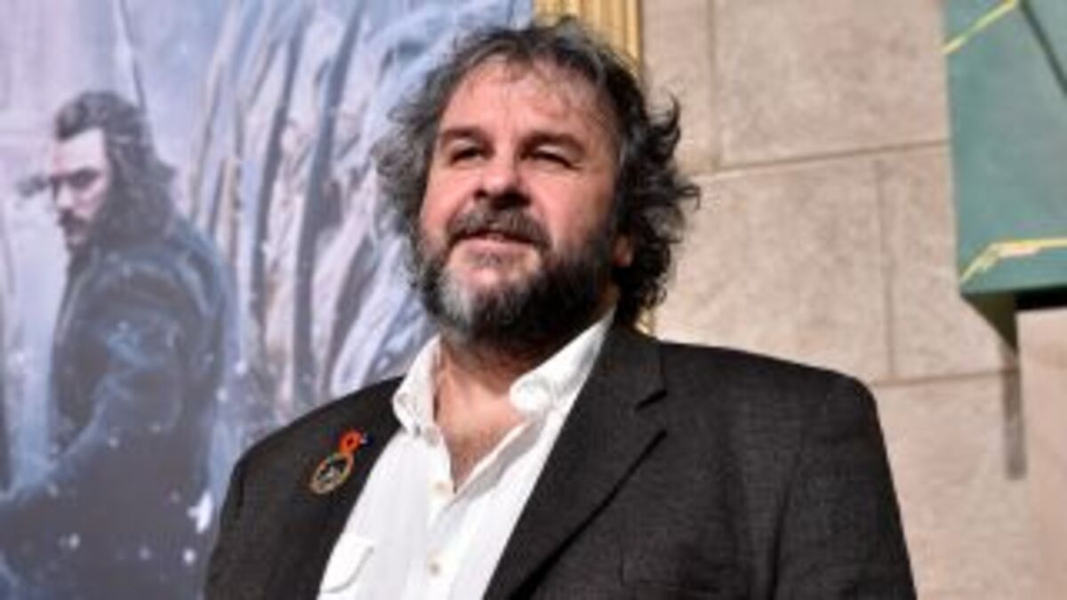 Peter Jackson is making a documentary about a war without any elves or orcs