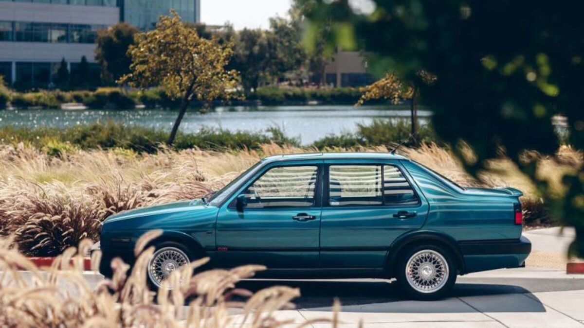At $16,500, Could This Be The Ultimate 1992 VW Jetta GLI 16V?
