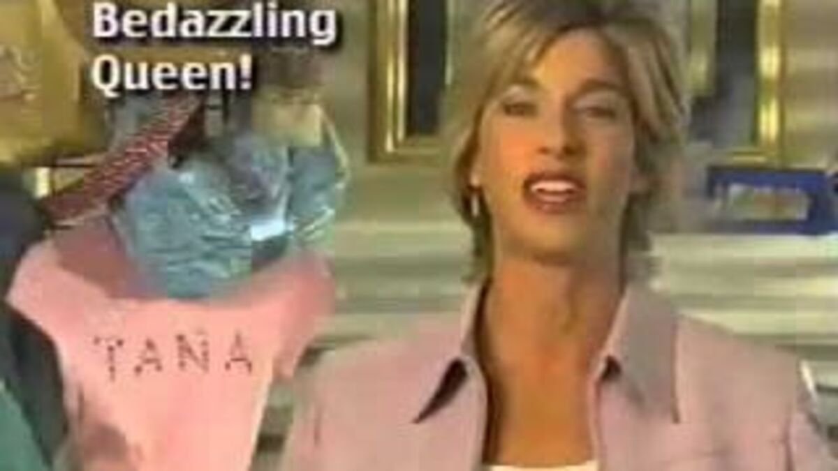 This Trump Campaign Staffer Once Starred in a Bedazzler Commercial