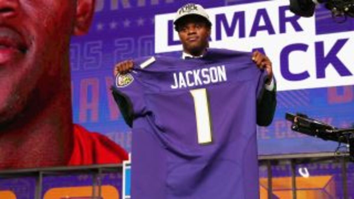 Lamar Jackson Went To The Right Place