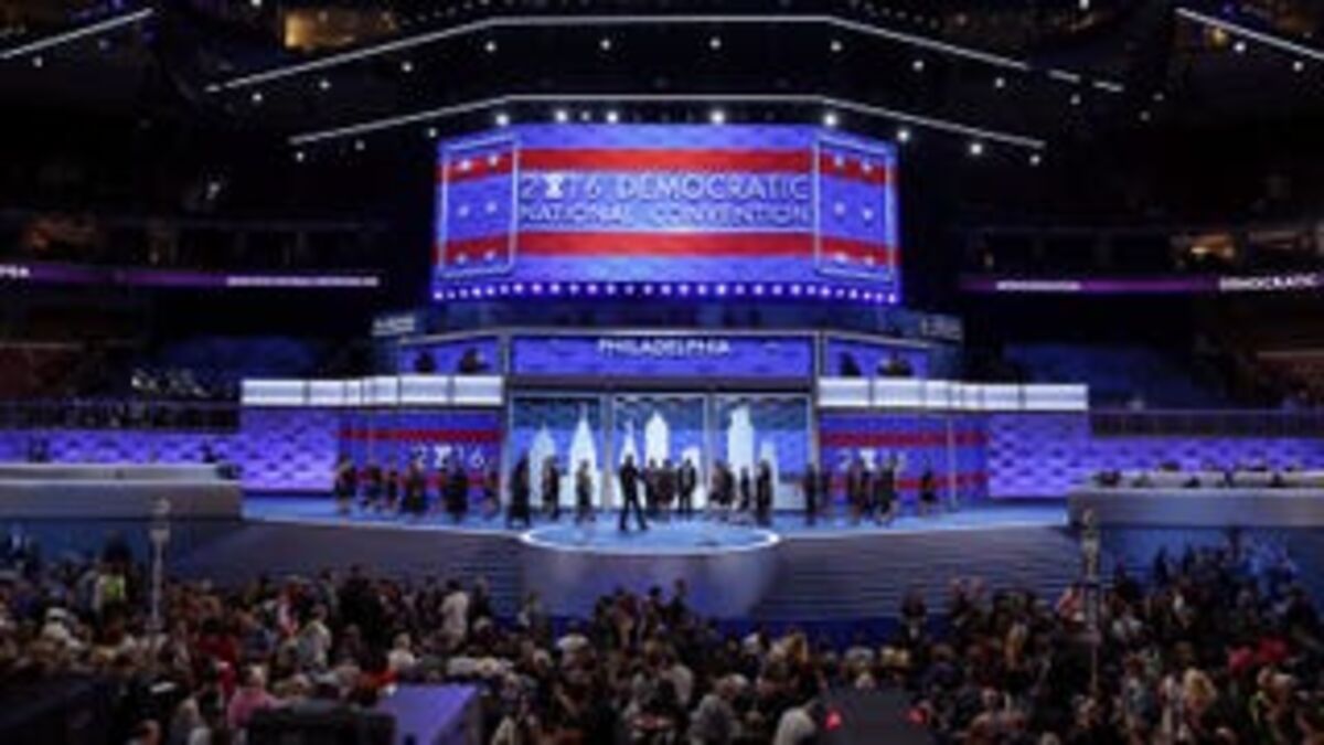 Who’s Speaking At The DNC: Day 4