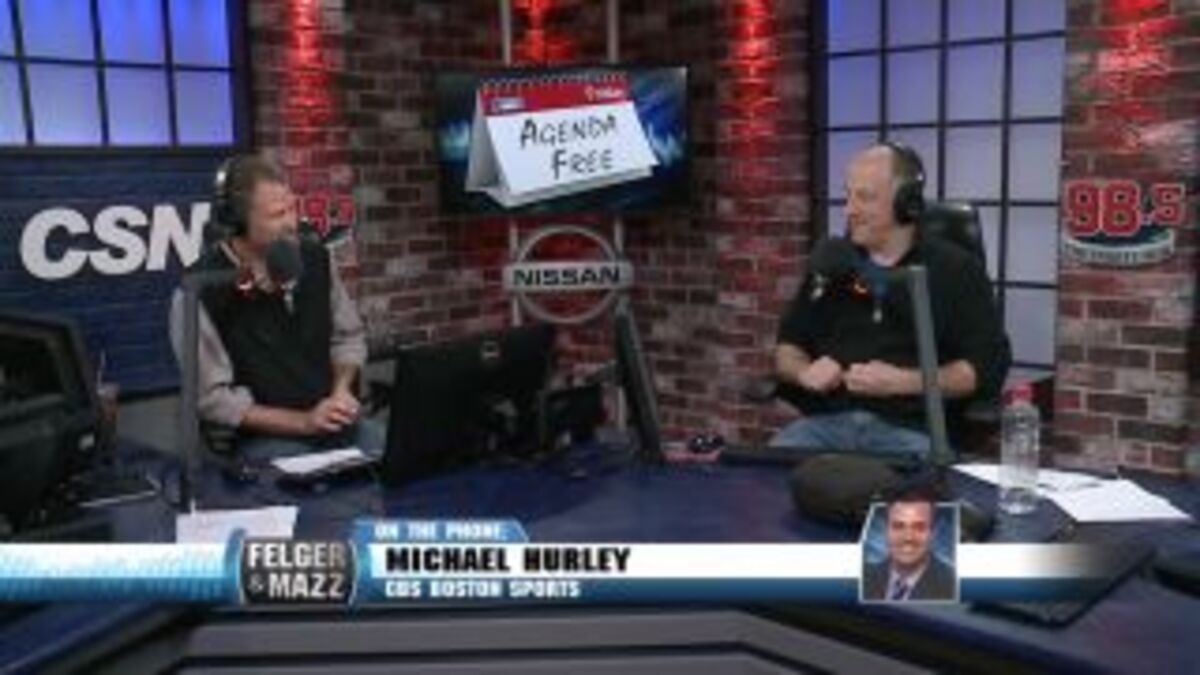 Boston Sports Radio Host Gets Into Heated Argument With Coworker Who ...